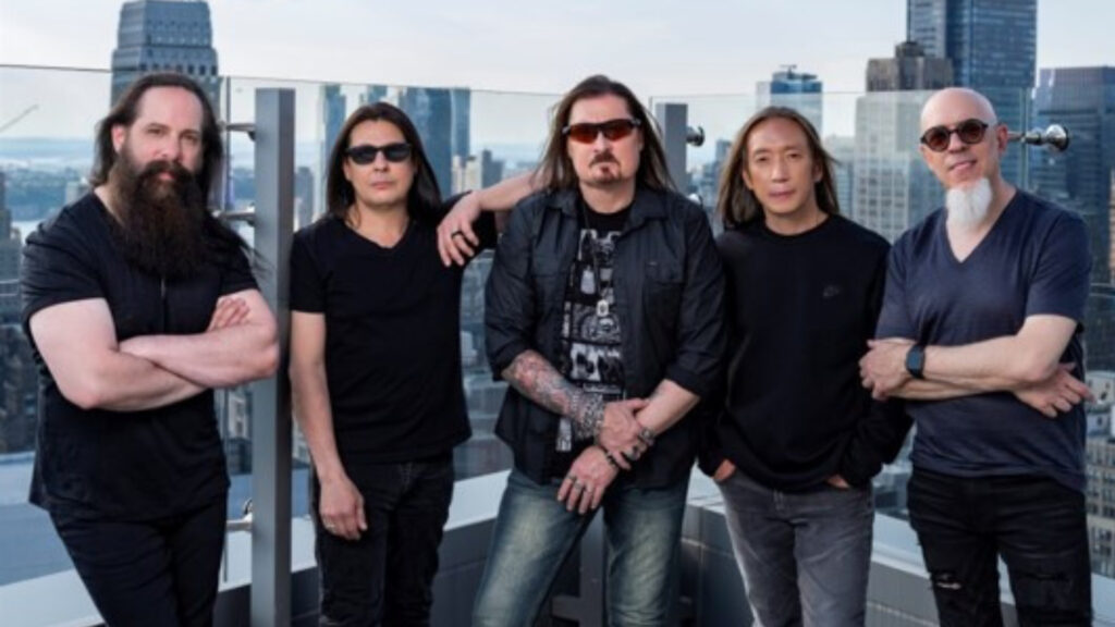 International Band "Dream Theater" Surprises Fans With Concert This May ...