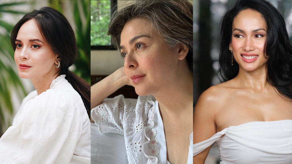 Ageless Beauty: 5 Young-Looking Filipina Celebrity Moms - Society Magazine