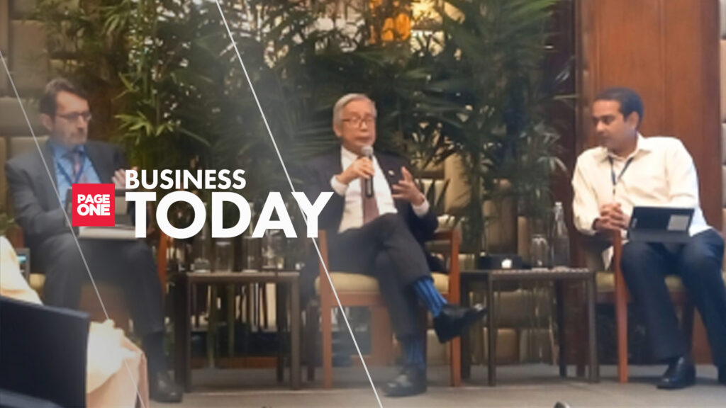 BSP Chief Eyes Measures Vs. Risks On Corporates External Exposure ...