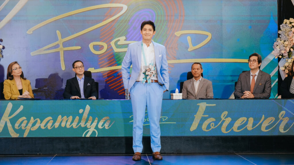 Embodying The Heart Of A Kapamilya: Robi Renews Contract With ABS-CBN ...