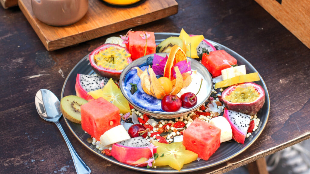 Have A Merry Christmas With These Fruity Foods - Society Magazine