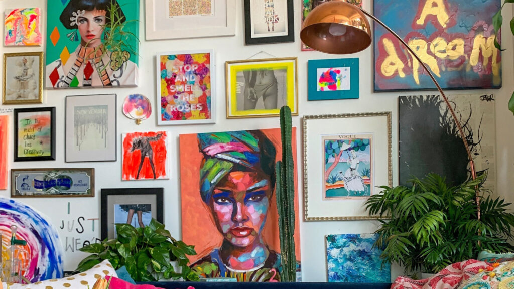 Uplift Mood, Space With Colors - Society Magazine