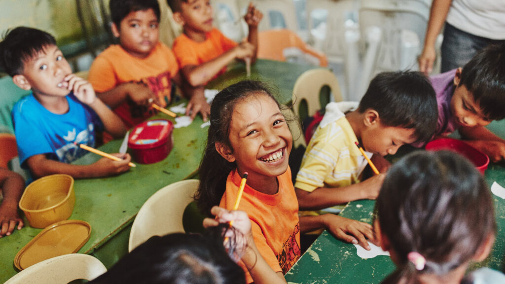 Compassion Launches Local Fundraising In The Philippines - Society Magazine