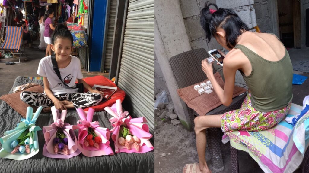 Sarida Lumenda’s Online Business Inspires Netizens Amid Health ...