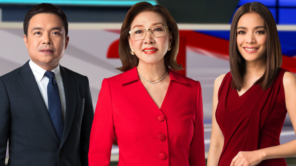 24 Oras Is Philippine TV’s No. 1 Show In 2023, Kicks Off 2024 On Top ...