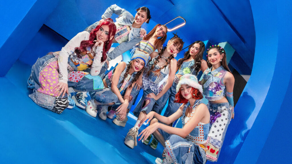 BINI Becomes Filipino Pop Group With Most Monthly Listeners On Spotify ...