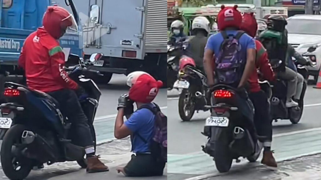 Ride-Hailing Driver's Empathy Towards PWD Gains Attention - Society ...