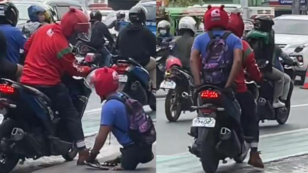 Ride-Hailing Driver's Empathy Towards PWD Gains Attention - Society ...