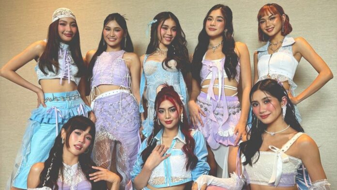 BINI Shines Bright: Get To Know BINI, The Nation’s Girl Group - Society ...