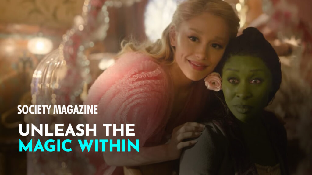 Watch Jon M. Chu's "Wicked" Trailer, Starring Ariana Grande And Cynthia ...