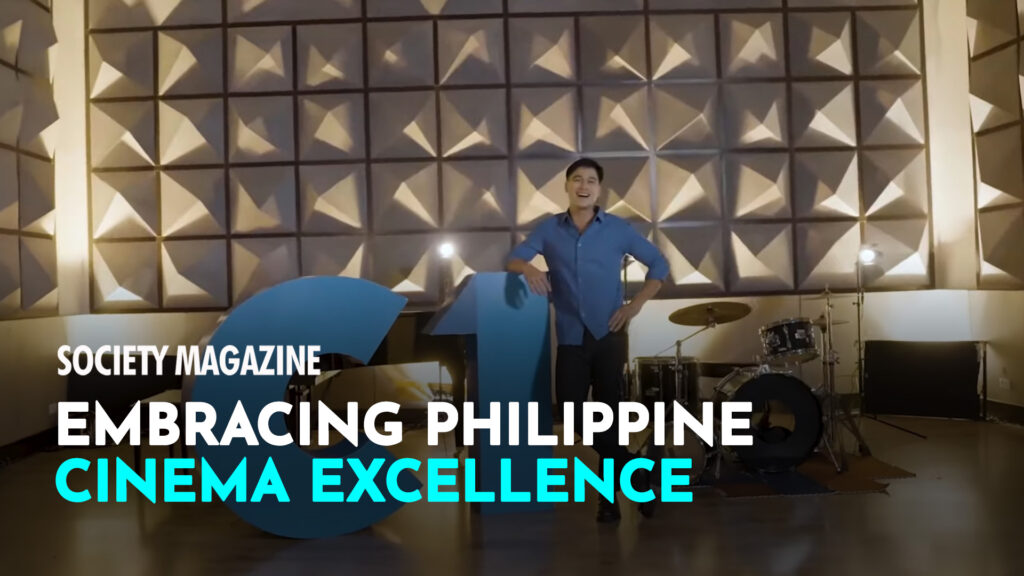 Cinema One Celebrates 30 Years Of Championing Filipino Films - Society ...