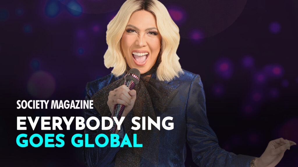 The Singing Game Show “Everybody Sing” Is Now Represented By Global ...