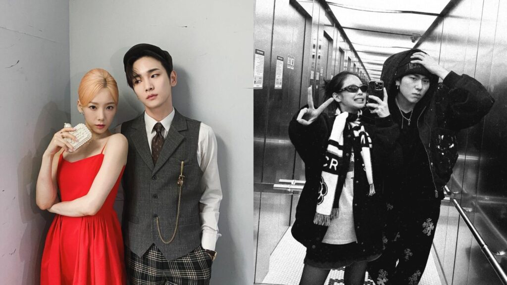 Memorable Team-Ups Of K-Pop Idols - Society Magazine