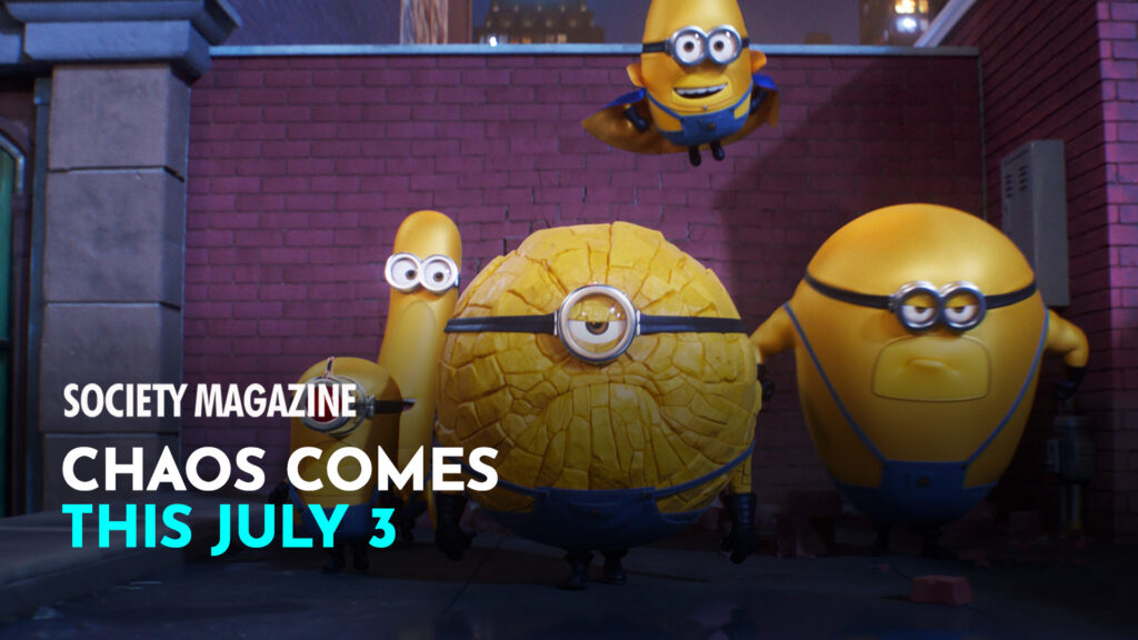 Meet New Characters In "Despicable Me 4" – Adding Chaos In Cinemas This ...