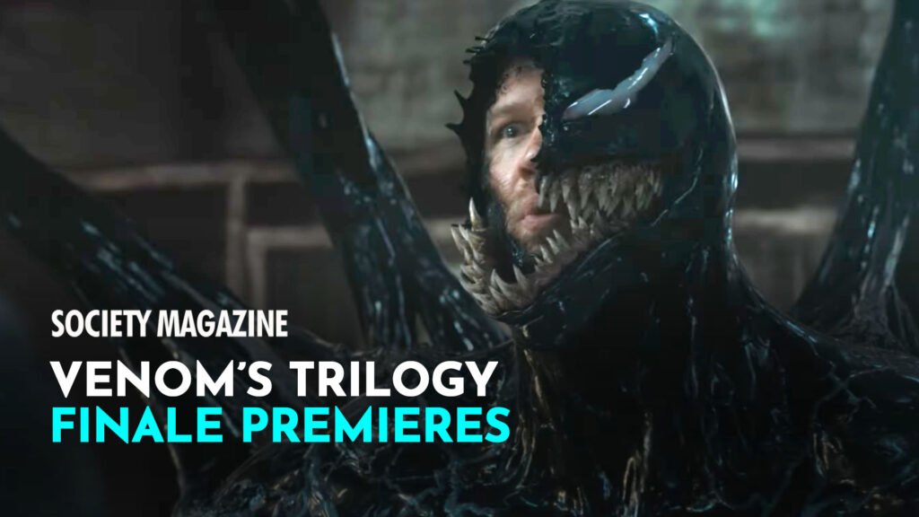 Trailer For "Venom: The Last Dance" Released! Final Film In Trilogy Out ...