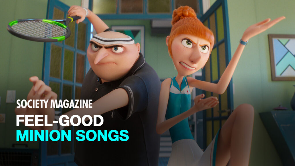 Get Ready To Vibe To The Catchy Music Of “Despicable Me 4,” Now Showing ...