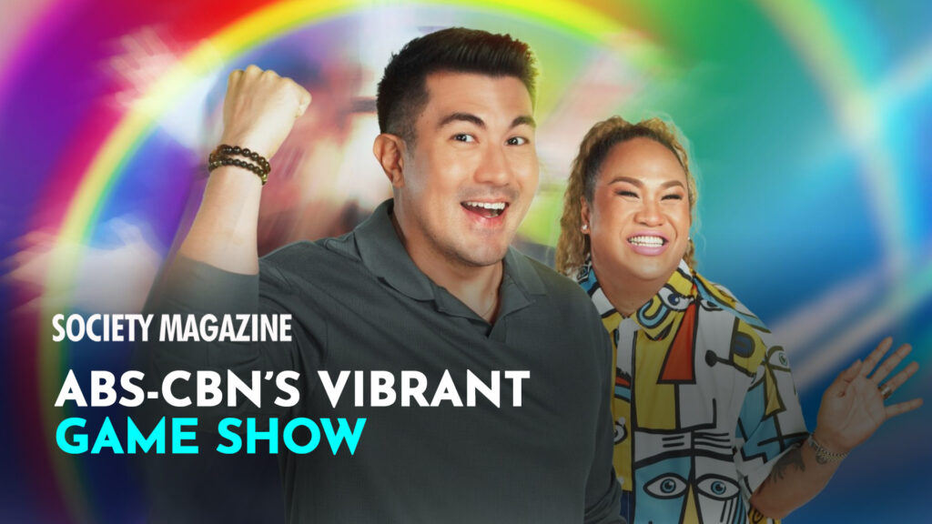ABS-CBN Launches Most Colorful Game Show "Rainbow Rumble" - Society ...
