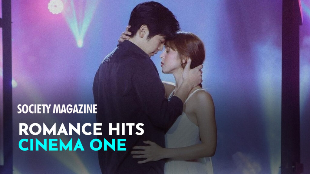 JoshLia Brings Saturday Romance To Cinema One This August - Society ...