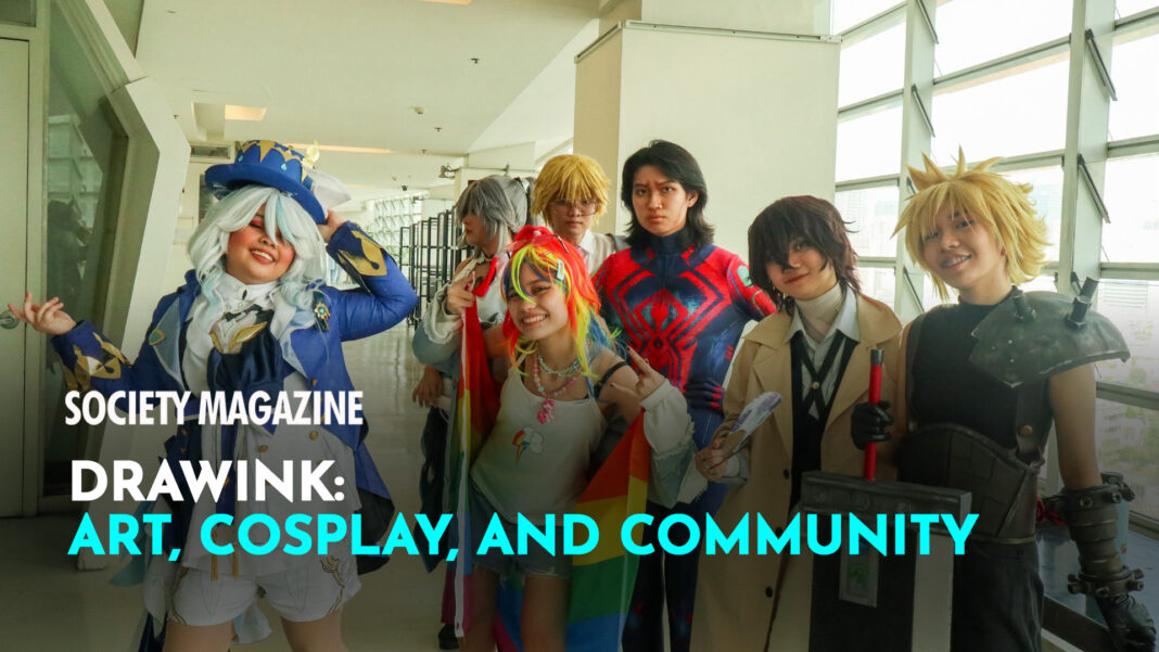 Local Comic Artists, Cosplayers Share Spotlight In Comic Convention ...