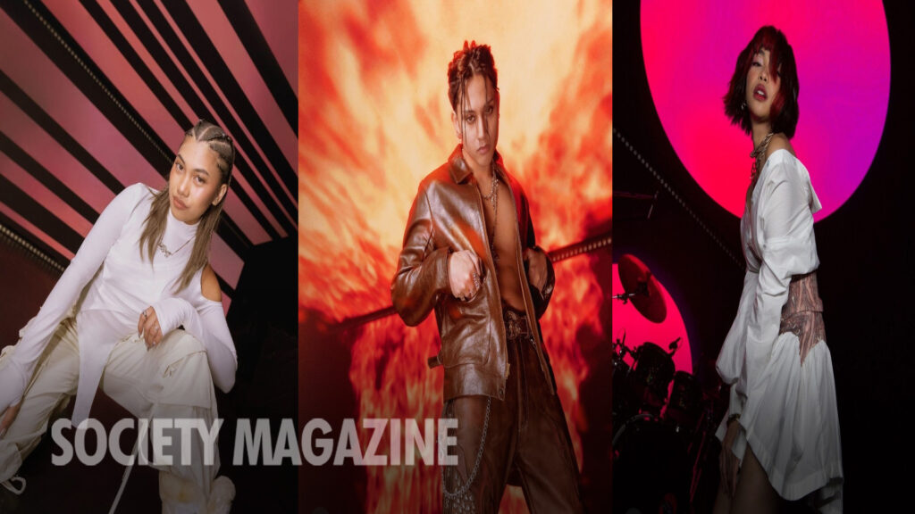 Hottest OPM Acts To Rock “MYX Live” In New Season - Society Magazine