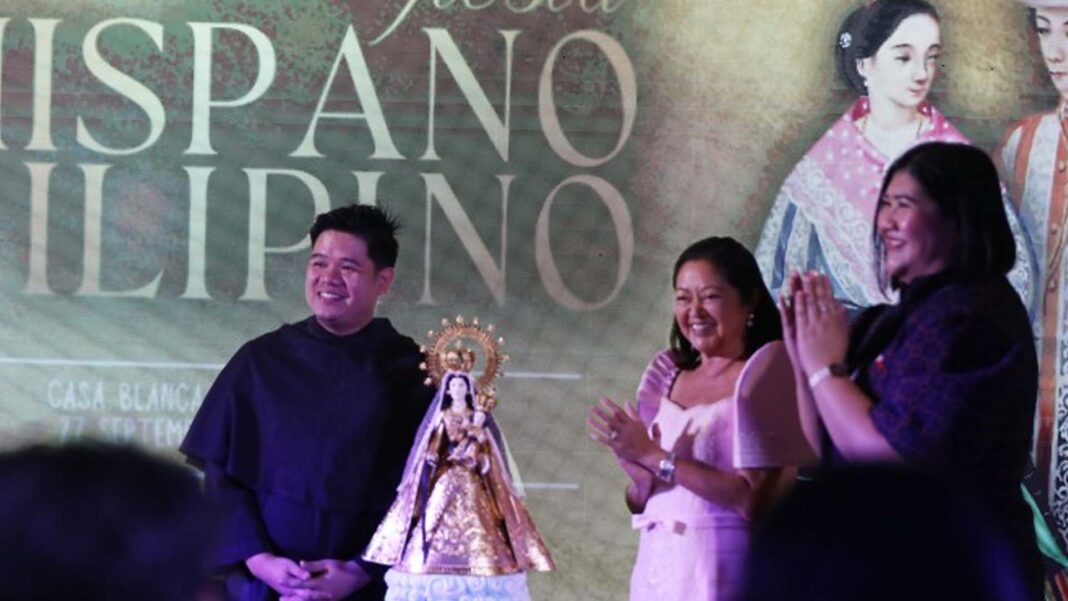 Fiesta Hispano-Filipino: Celebrating Intramuros Patron, Spain ...