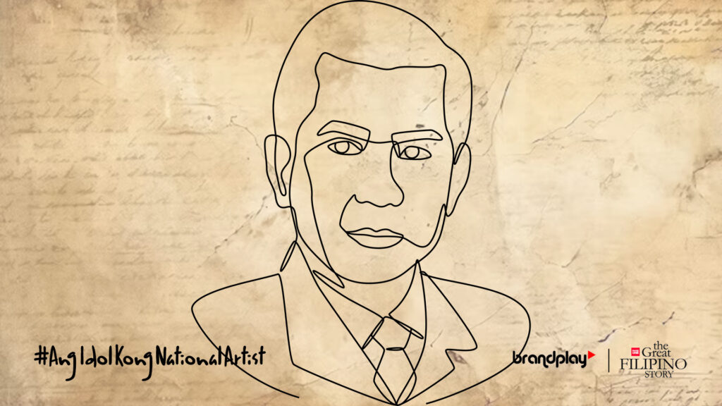 #AngIdolKongNationalArtist: Threads of Legacy— Ramón Valera's Life and ...