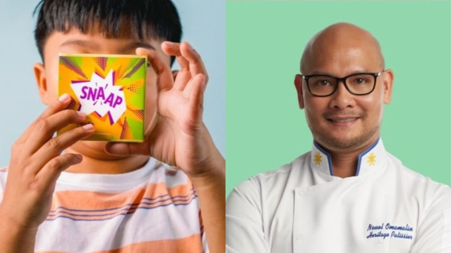 Pinoy Chef Famous For Dubai Viral Chocolate Creates Own Chocolate Bar ...