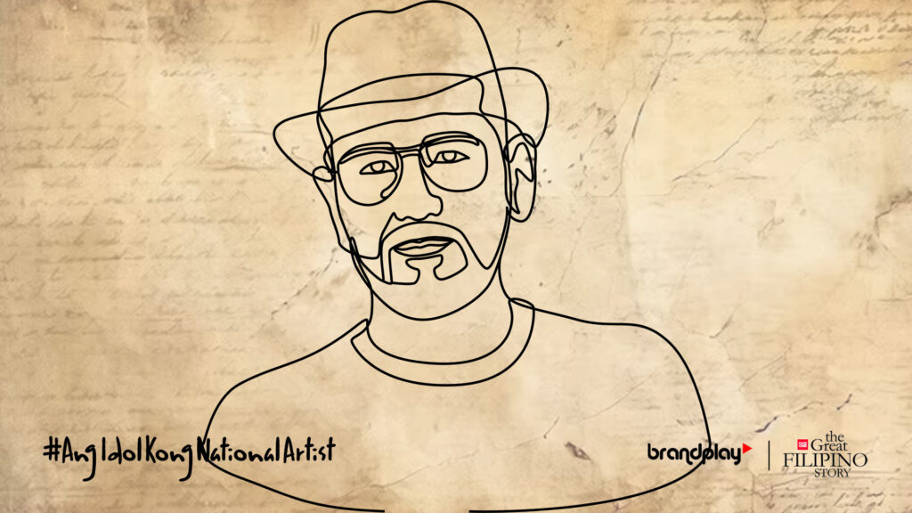 #AngIdolKongNationalArtist: The Filipino Story Through BenCab’s ...