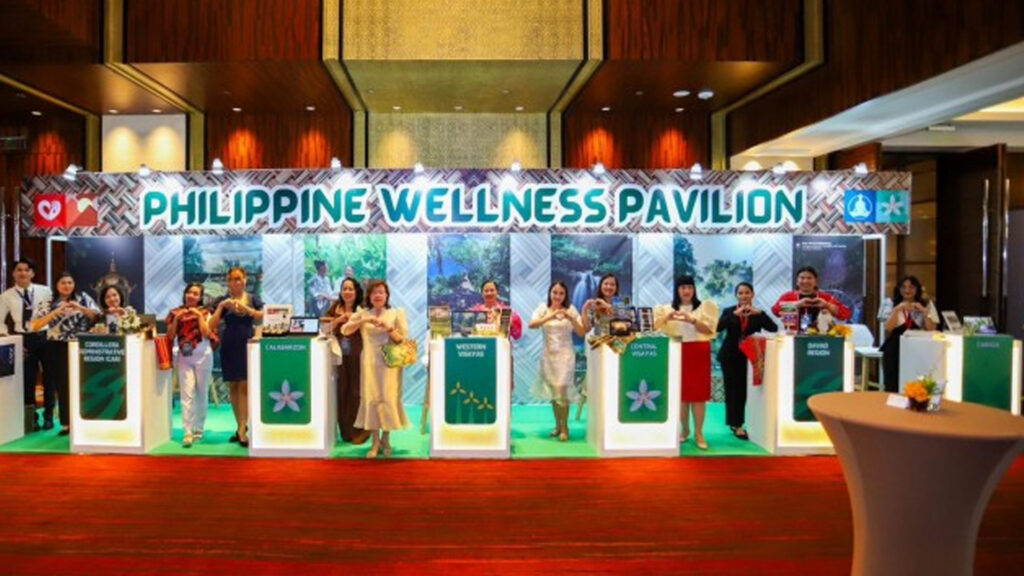 DOT Positions Philippines As Premier Wellness Destination - Society ...