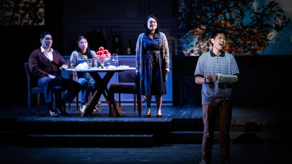 After A Successful Audition, This Pinoy Singer Leads “Dear Evan Hansen ...