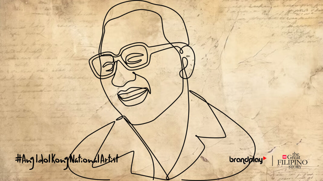 #AngIdolKongNationalArtist: The Unique Perspective of Vicente Manansala ...