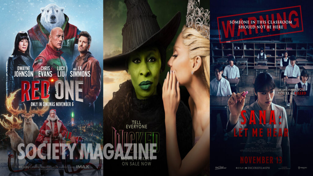 Must-Watch Movies Coming This November 2024 - Society Magazine