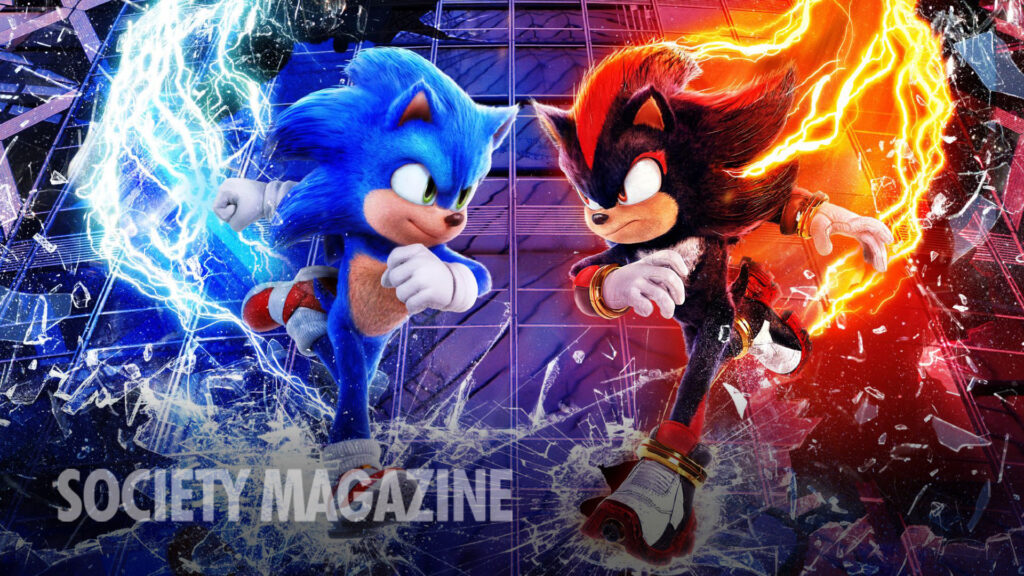 Try To Keep Up! Watch The Trailer For “Sonic The Hedgehog 3”, Only In ...