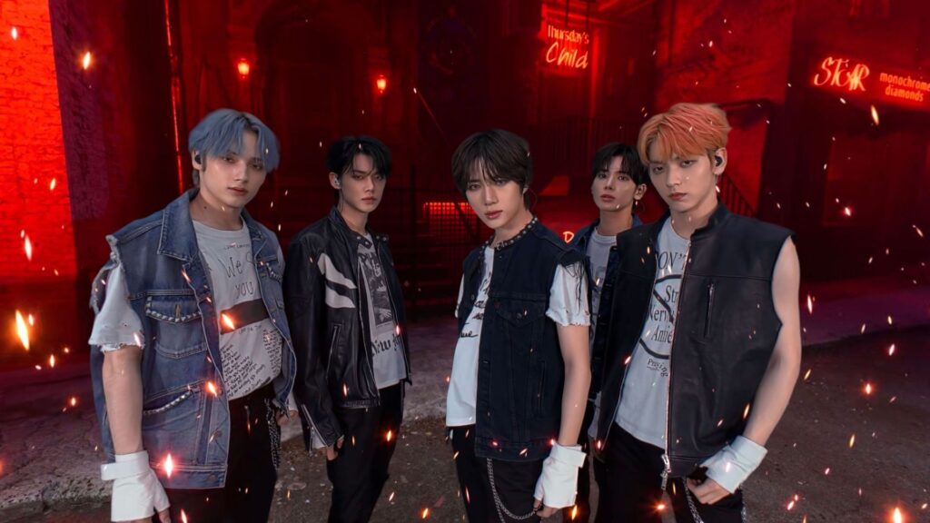 TXT’s First-Ever 4DX Concert Film Delivers An Intimate, Sensory Journey ...