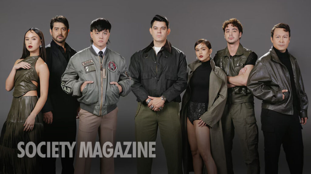 “Incognito” Cast Graces Metro’s Latest Cover - Society Magazine