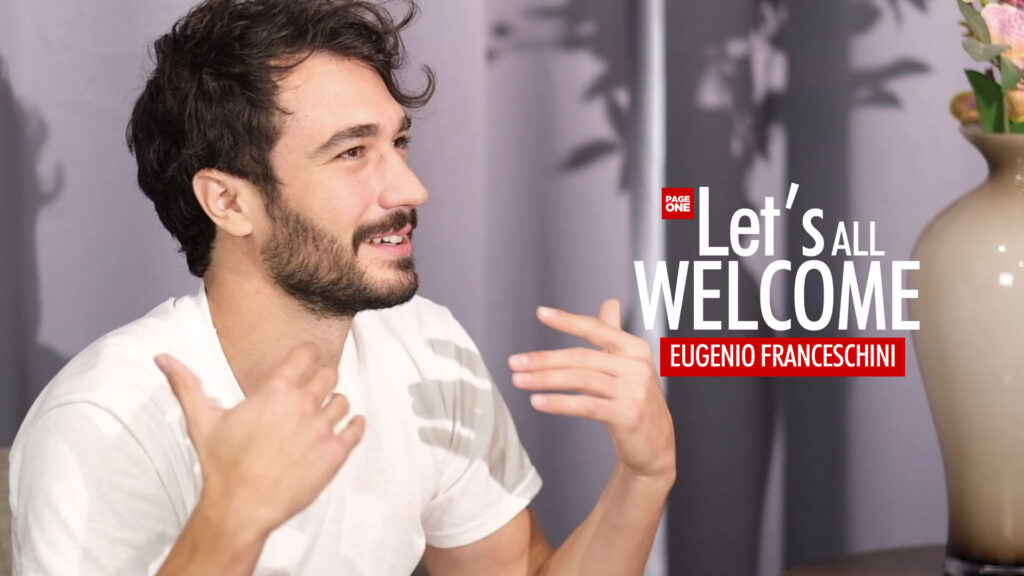 5 Facts About Eugenio Franceschini: The Man Behind Marcello in "Emily ...