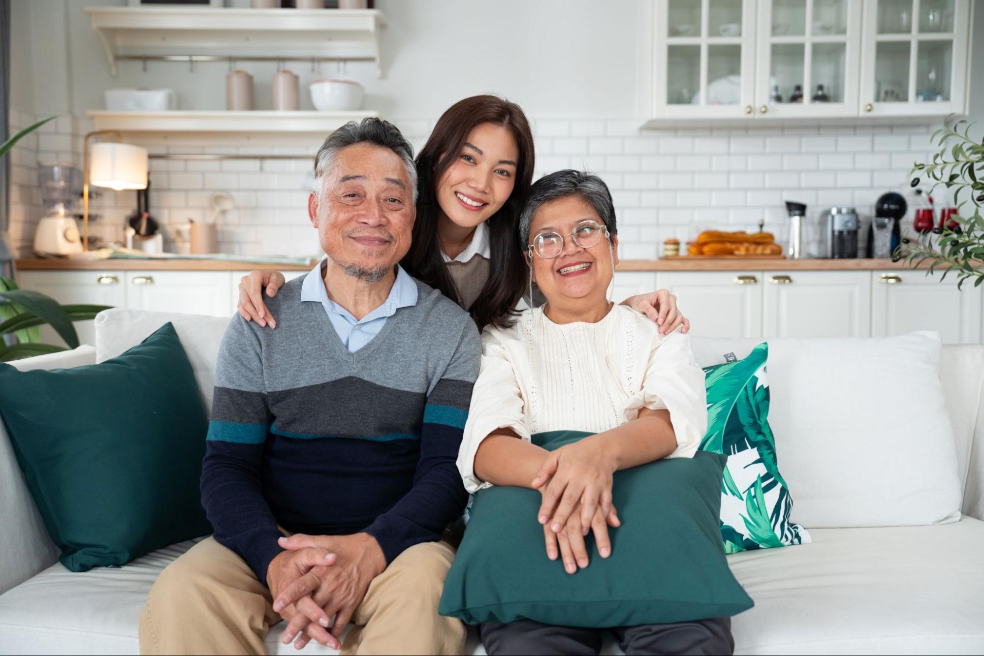Better To Give Than To Receive: 6 Ways You Can Pamper Your Parents ...