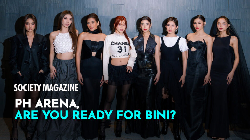 BINI Kicks Off “BINIverse World Tour” With Shuttle Service To ...