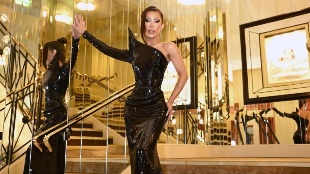 Filipina Drag Queen Marina Summers Shines On The Global Stage At Cannes ...