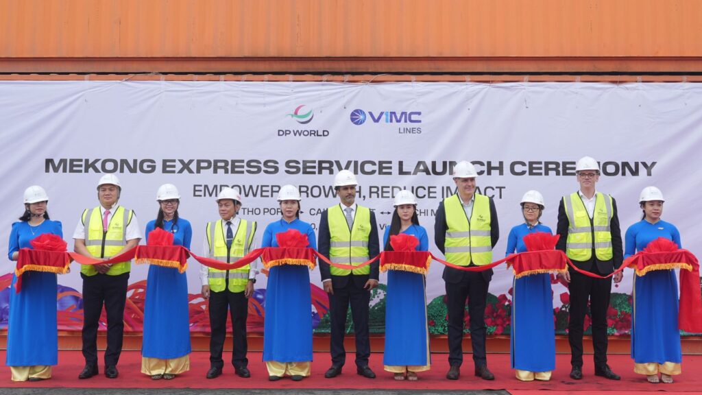 DP World, VIMC Launch Coastal Logistics Link To Enhance Connectivity In ...