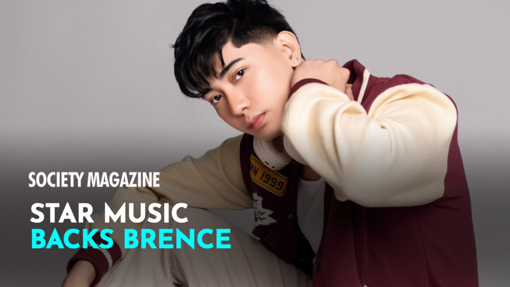 Brence Chavez Embraces Love In Debut Single “Gabay” - Society Magazine