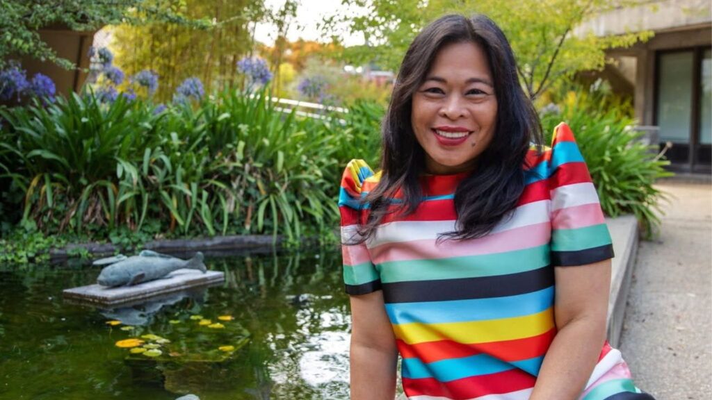 Award-Winning Filmmaker And Author Celine Parreñas Shimizu Leads With ...