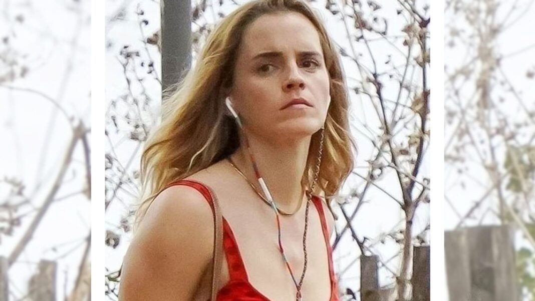 Emma Watson Embraces The Return Of “Tomato Girl Summer” In Saint-Tropez ...