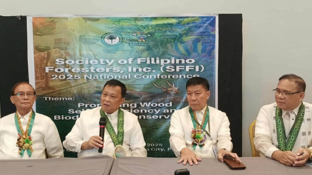 Partnership With Private Sector, LGUs Key To Increasing Forest Areas ...
