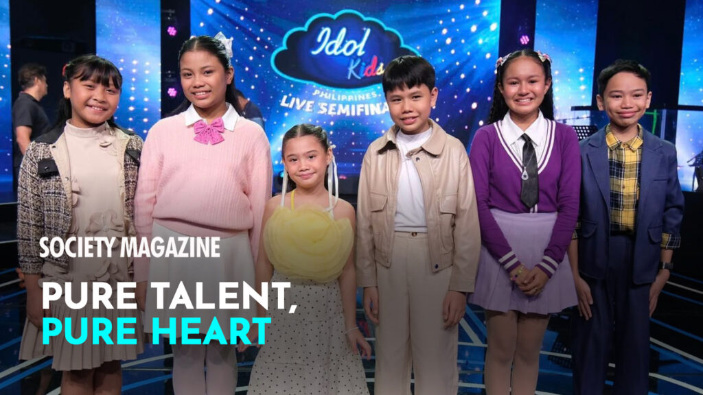 Top 6 Kiddie Hopefuls Ready To Shine In “Idol Kids Philippines” Final ...