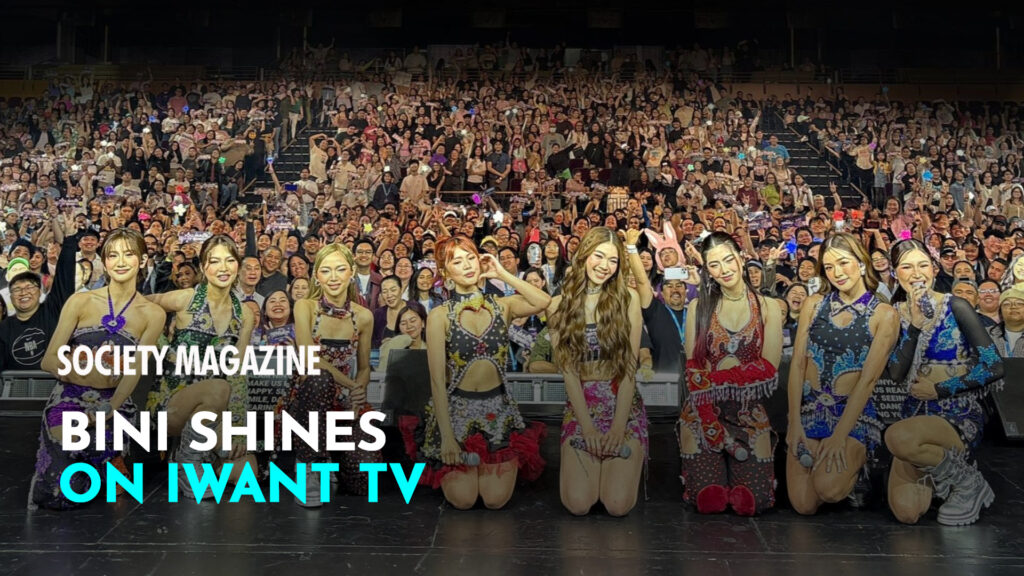 BINI Proves The Show Goes On In “World Tour Stories,” Now On Its Mid ...