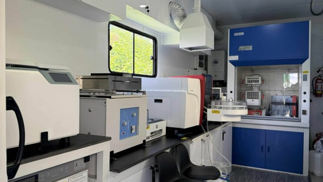 New Mobile Soil Lab To Help Increase Farmers’ Yield - Society Magazine