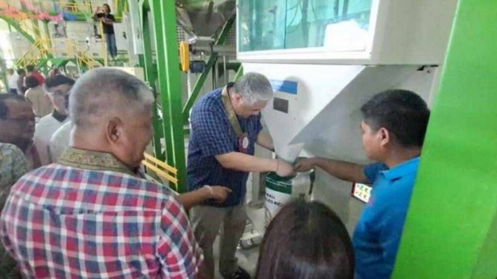 DA Turns Over PHP60 Million Rice Processing System To Isabela Farmers ...
