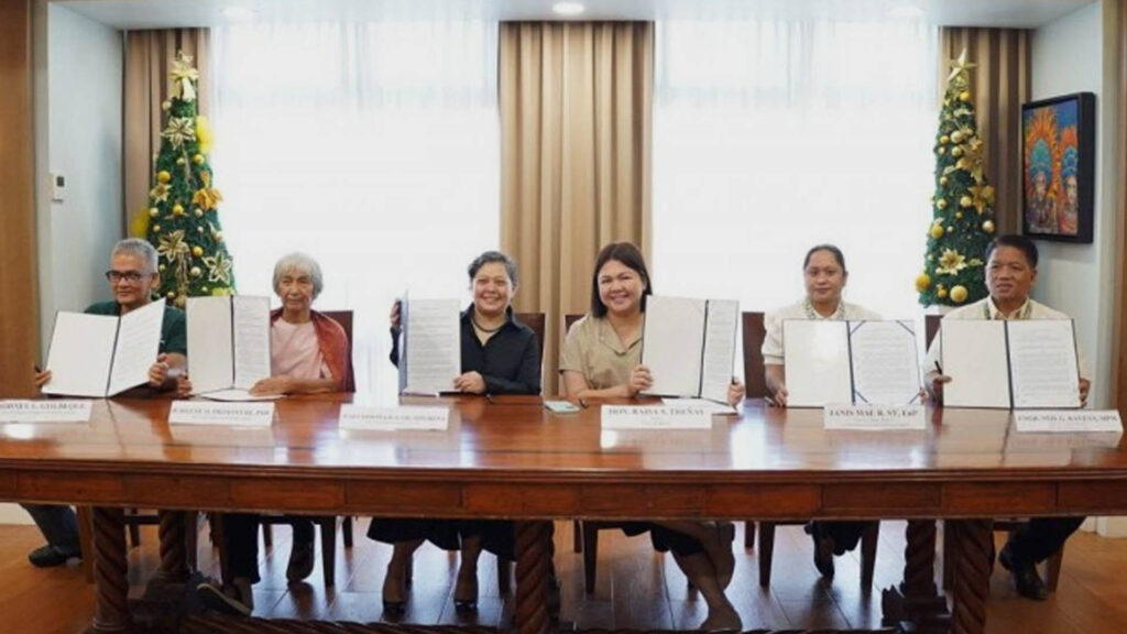 Iloilo City, NGO Ink Pact To Strengthen Coastal Protection - Society ...