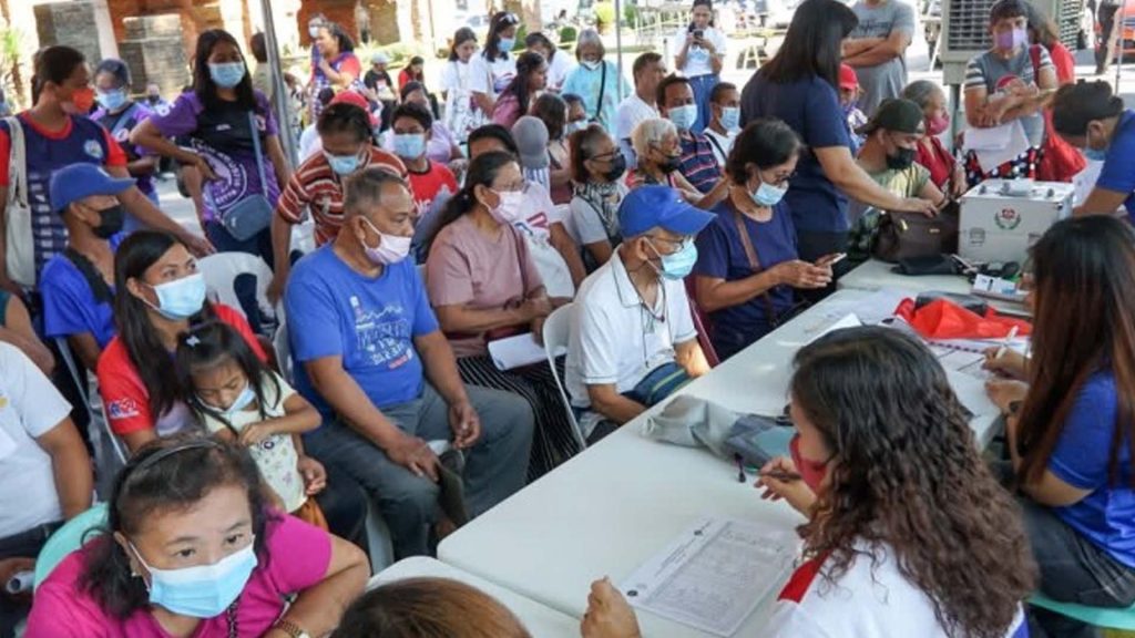 150 Laoag Residents Avail Of Free Respiratory, Tuberculosis Screening ...